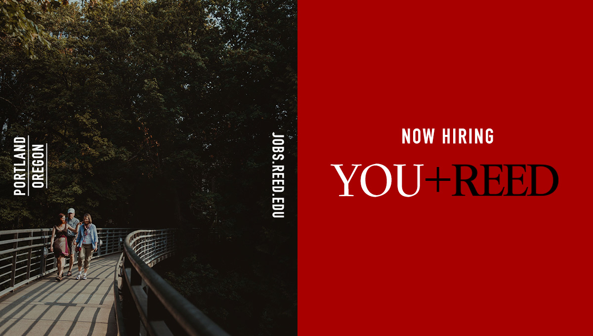 Writer/Editor - Human Resources - Reed College