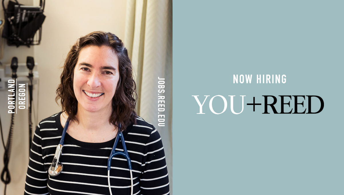 Staff Counselor - Human Resources - Reed College